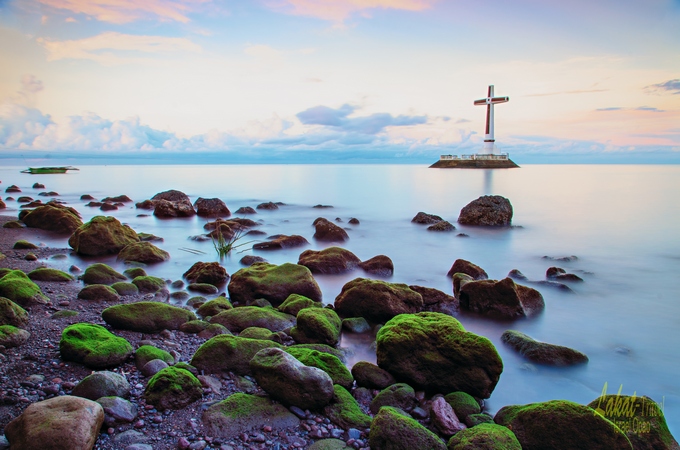 Camiguin, Sunken Cemetery >>> Lakat