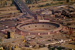 Perú Taurino: DISTRITO DEL RÍMAC RECONOCIDO COMO PATRIMONIO MUNDIAL