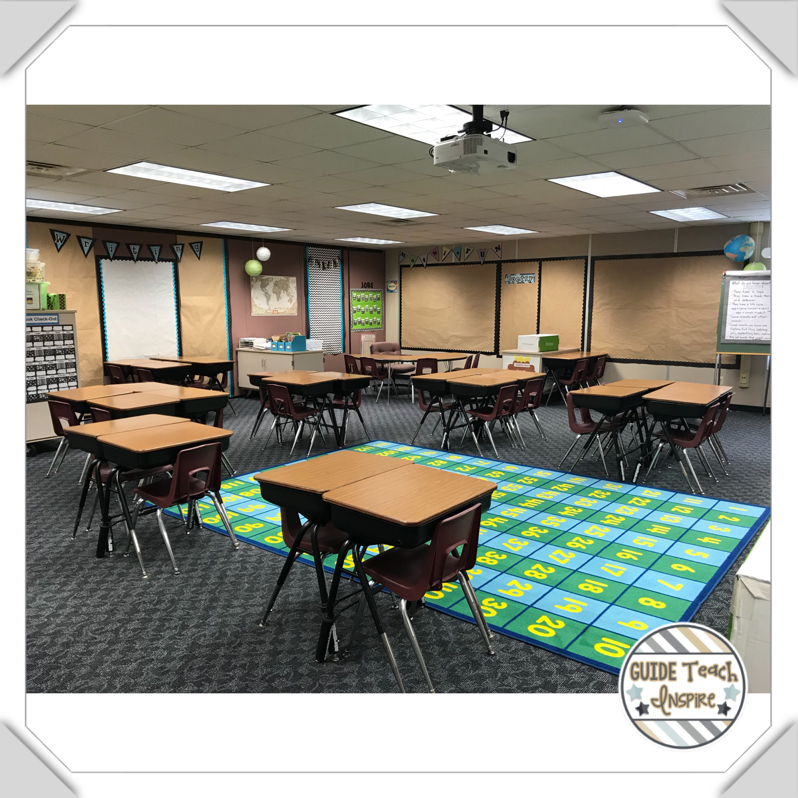 Guide~Teach~Inspire: Five Useful Tips for Designing Classroom Learning ...