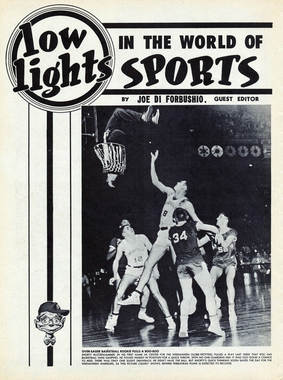 Last of the Spinner Rack Junkies: Snafu #2 1955 by Joe Maneely and John ...