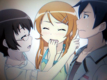 bakAnki: OreImo Portable 2 - Kirino Route Summary