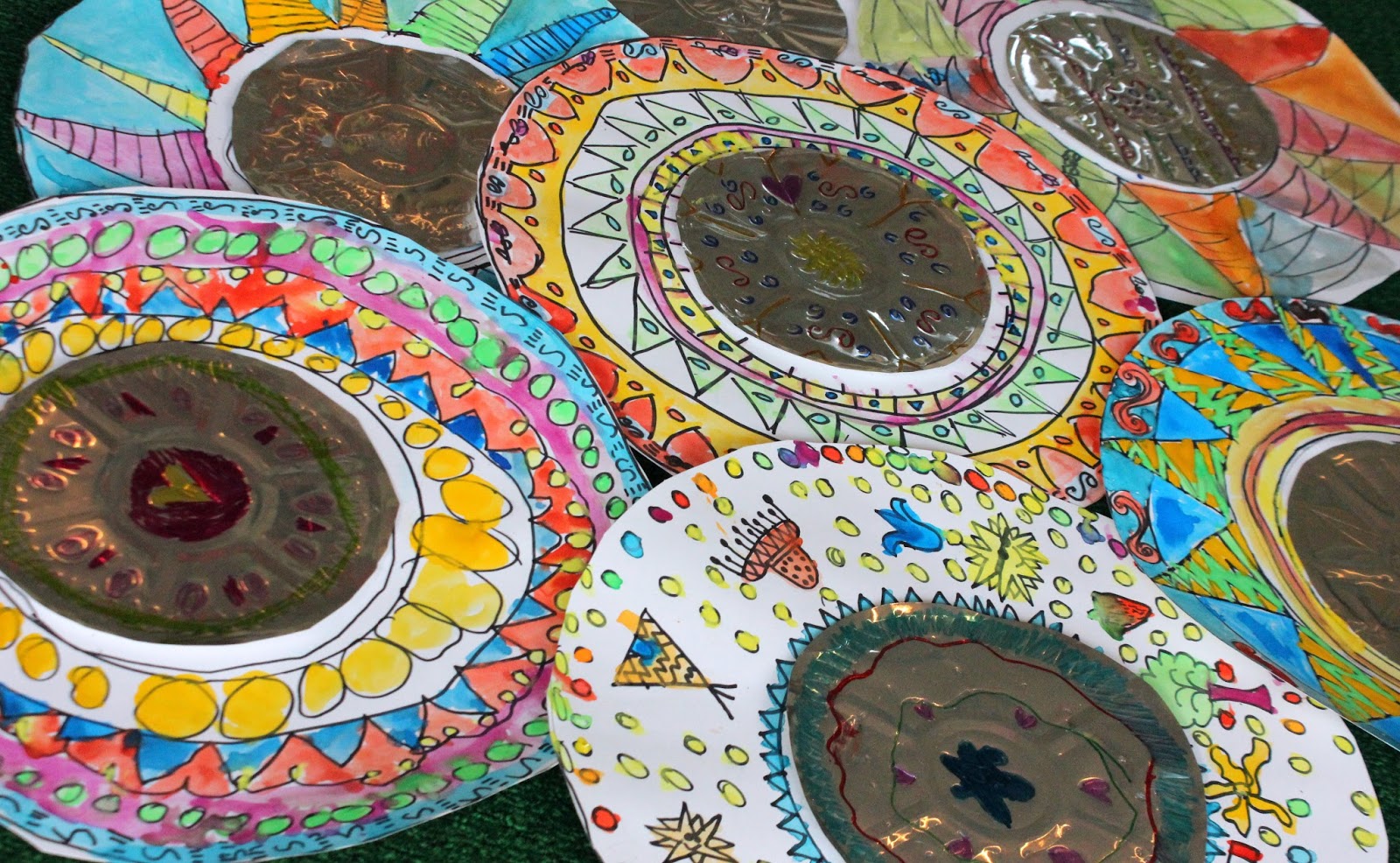 Summer Arts Camp ~ Macon, Georgia: MEXICAN ARTS DAY ~ WEEK ONE