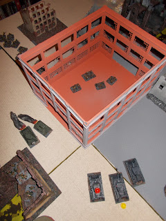 Storming the Barrikady Factory 17th October 1942 AAR