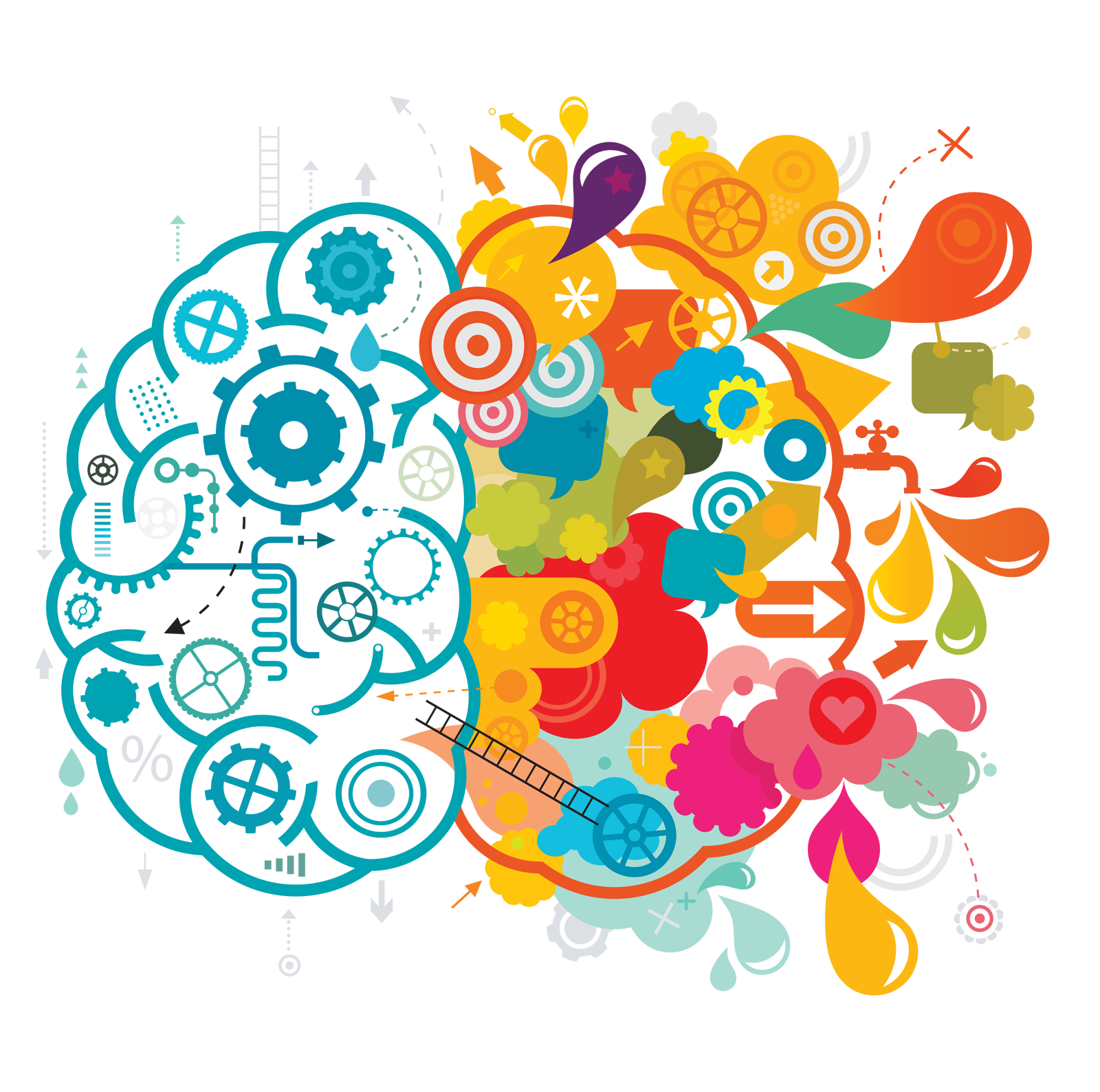 Definición de creatividad de diferentes autores