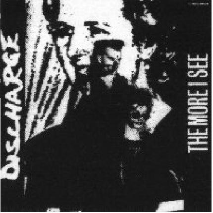 Discharge Discography - I love music