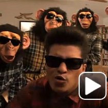 Dunia mp3: Bruno mars - The lazy song