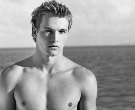 James Preston Abercrombie Model