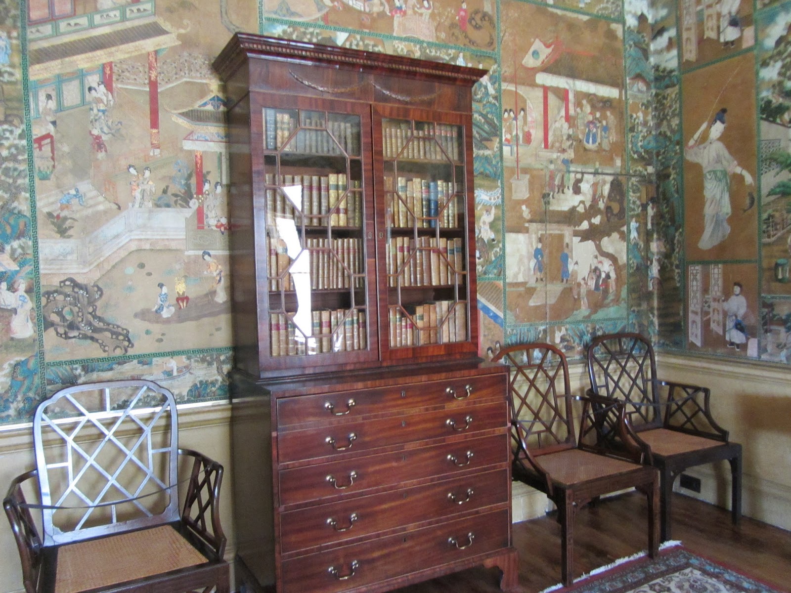 A Lady's Imagination: Saltram