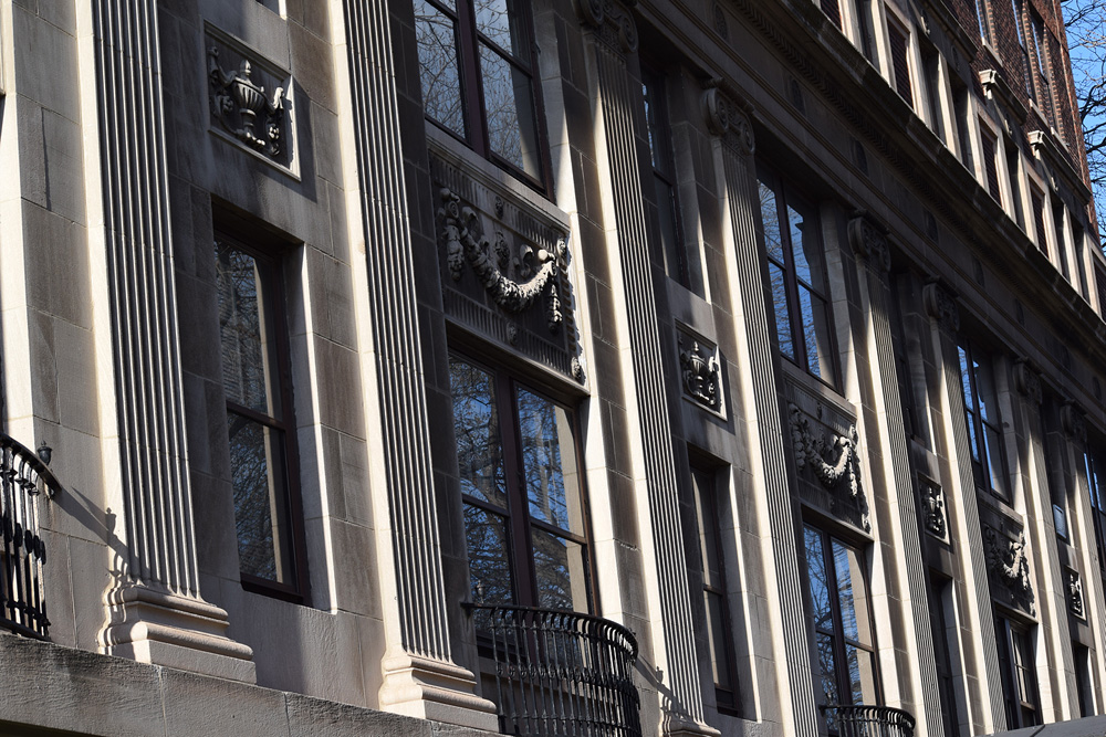 Uptown Update: The Aquitania -- Windows on the World