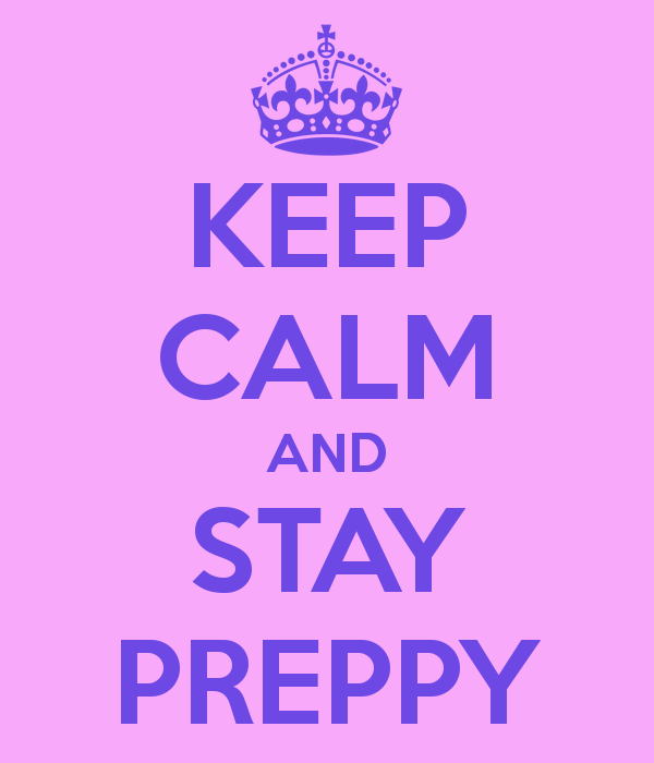 Preppy Go Lucky