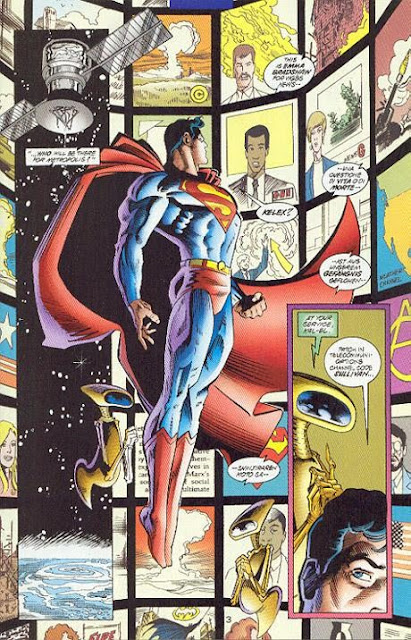 TALES FROM THE KRYPTONIAN: Greatest Comic Artists : Norm Breyfogle