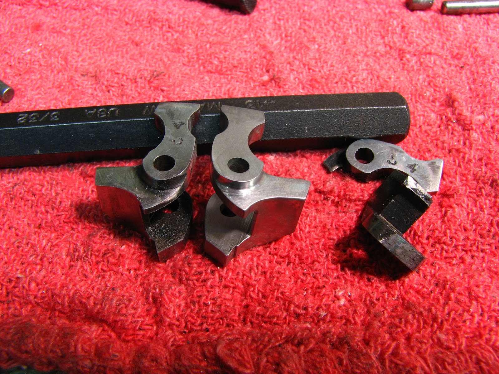 Vicknair Restorations, Specialist Gunsmithing Weblog: Making a ...