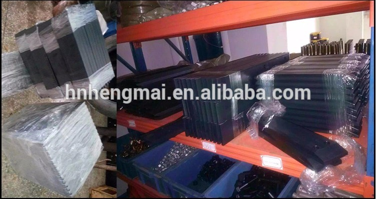 Hunan HM Machinery Co.,Ltd.: BG25 Gear Box Sliding Plates Synthetic Type