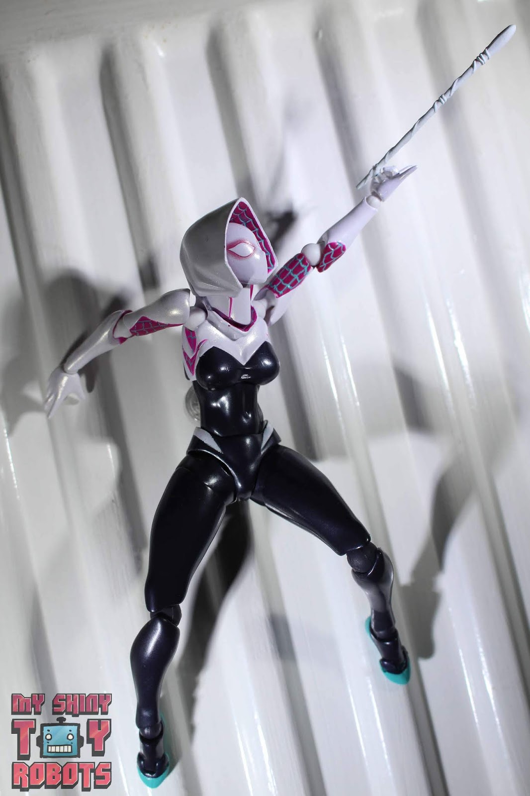 My Shiny Toy Robots: Toybox REVIEW: Figure Complex Amazing Yamaguchi ...