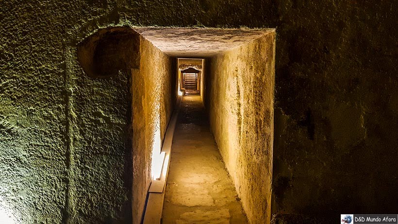 D&D Mundo Afora: Pirâmides do Egito por dentro: como visitar