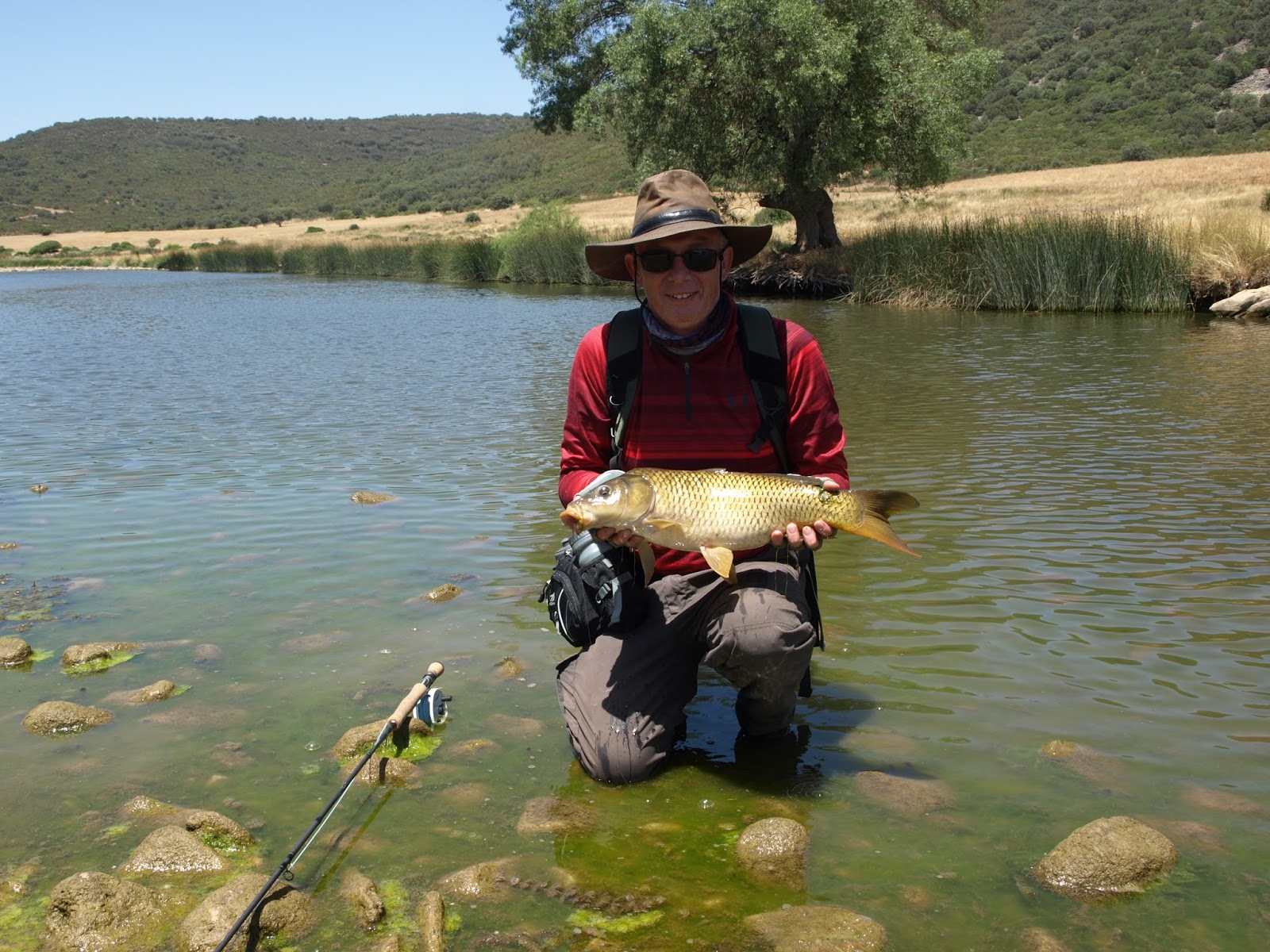 Extremadura predator Fishing Spain: Short break sight fishing for ...