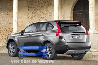 E Car Wallpaper: Volvo XC30 Amazing Car in the World