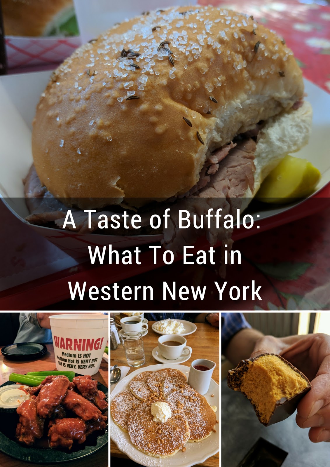 A Taste of Buffalo: What To Eat in Western New York On A Food-Filled ...