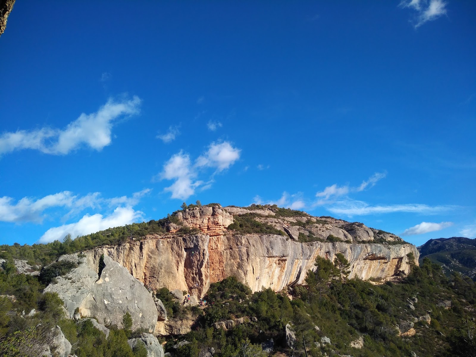 Kletterblog: Sportklettern in Margalef