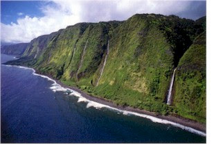 Geographers At Hawaii: The Old Volcano: Kohala