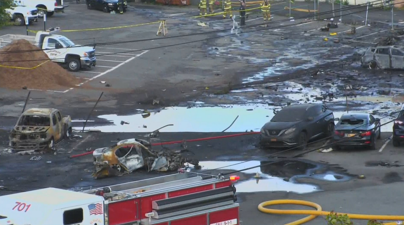 MEC&F Expert Engineers : 2 pilots killed after a Learjet 35A corporate ...