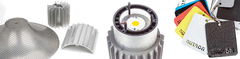 NUTRON MANUFACTURING: