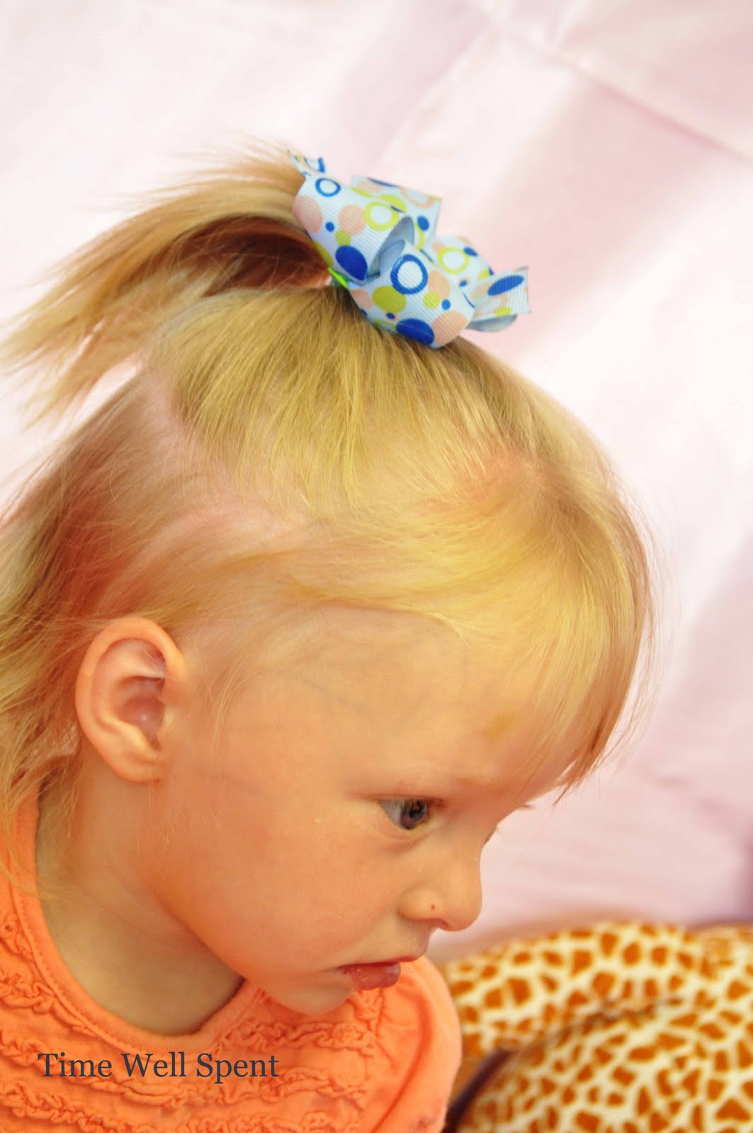 ♥Time Well Spent♥: Bows, Bows and lot of them