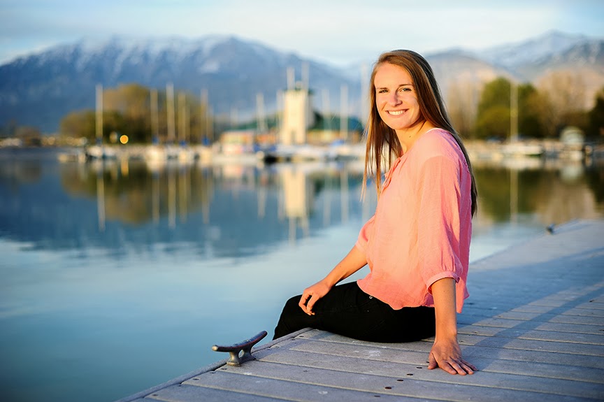 S.W. Portraits: Ally Monson-Seniors