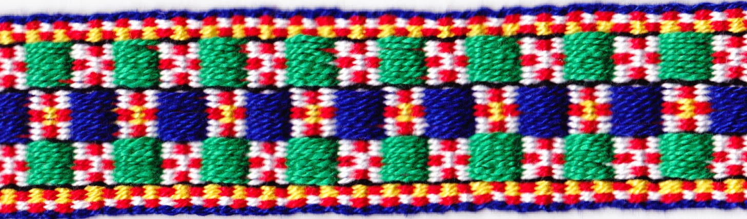 Durham Weaver: The Braid Society