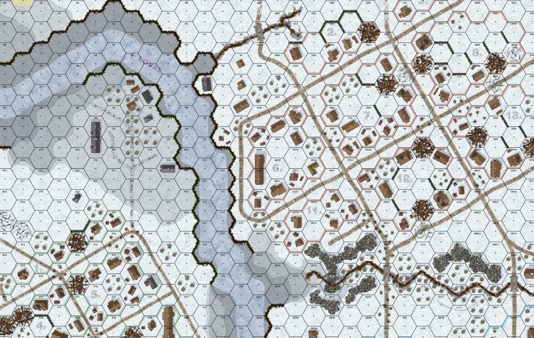 Sitrep: KG Scherer: the Shield of Cholm