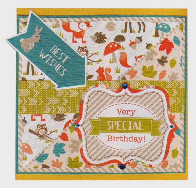 Jennifer Ellory: Wonderful Woodland