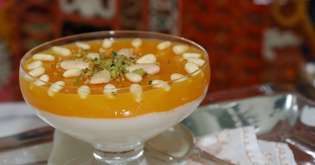 YUPPIE YUPPIE RECIPES ......: LAYERED MUHALLABIA WITH COCONUT MILK ANG ...