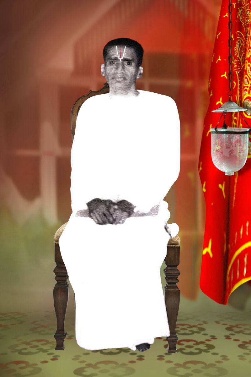 PRIME POINT Foundation : Saluting the forgotten hero Arya Bhashyam, who ...