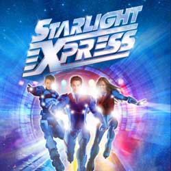 Musical Theatre News: Starlight Express 35th Anniversary Production?