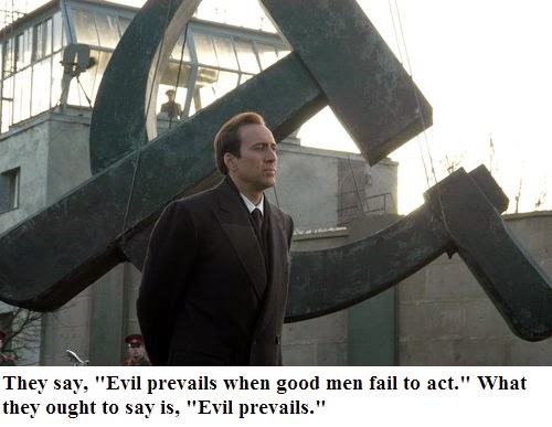 Top 10 Lord of War Quotes