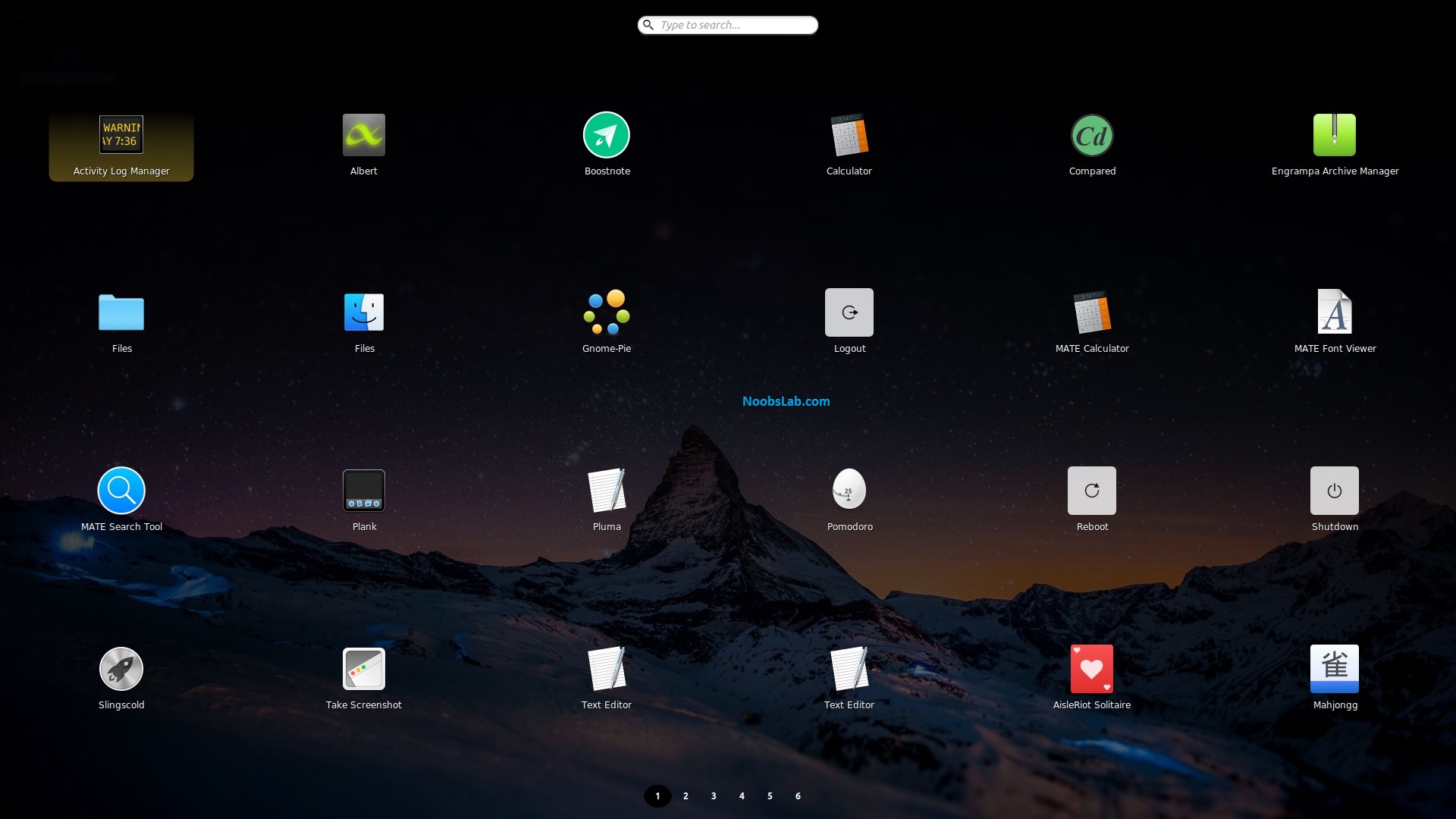 MacBuntu 17.10 Transformation Pack Ready for Ubuntu 17.10 Artful ...