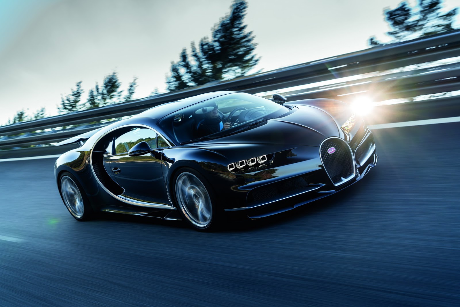 The Bugatti Chiron Could Have Featured This Insane Front End