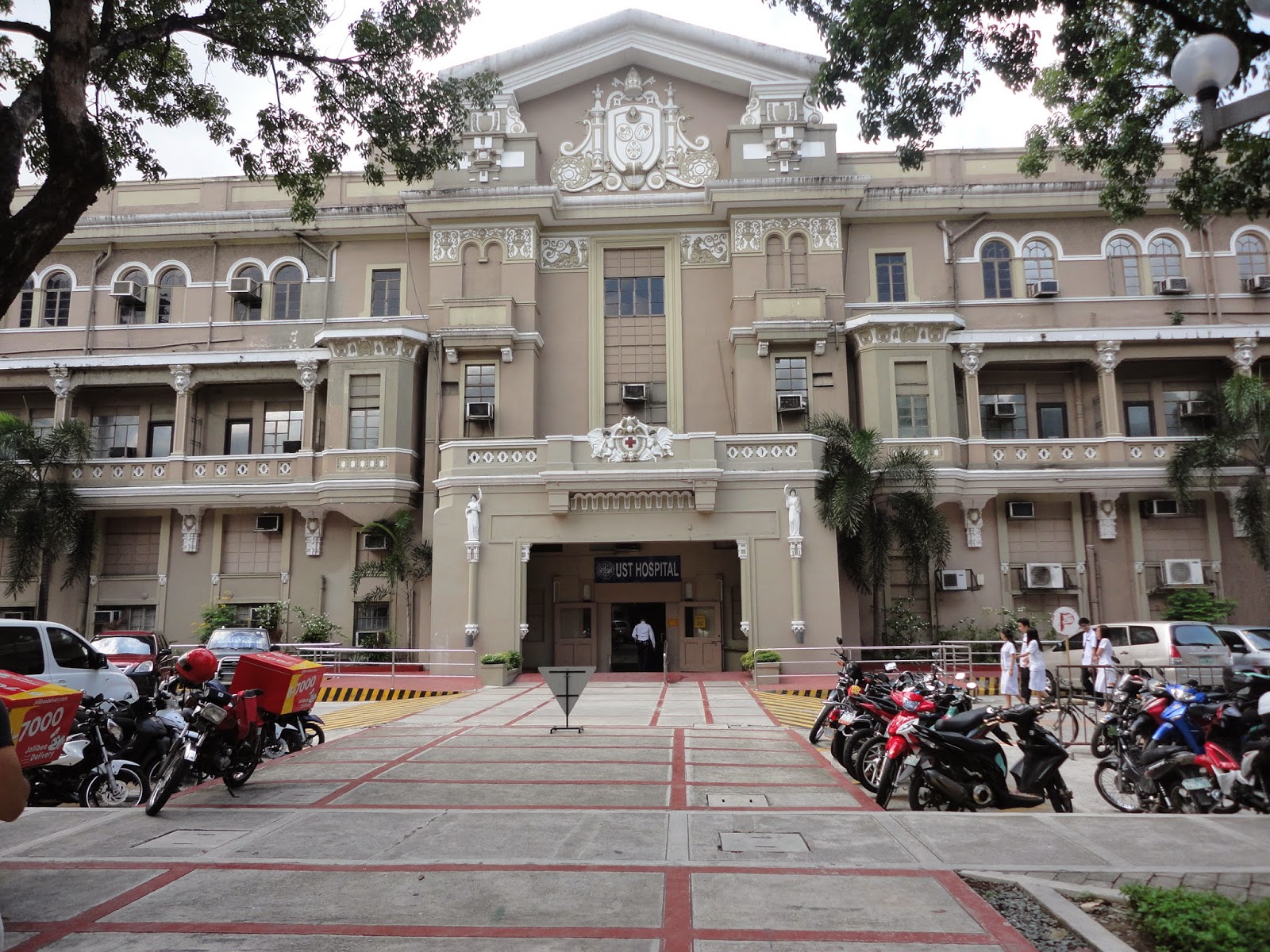 My Beloved School - The University of Santo Tomas Manila ~ Born a ...