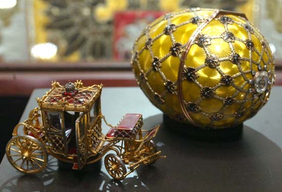 Faberge Family History In Parnu : February 2013