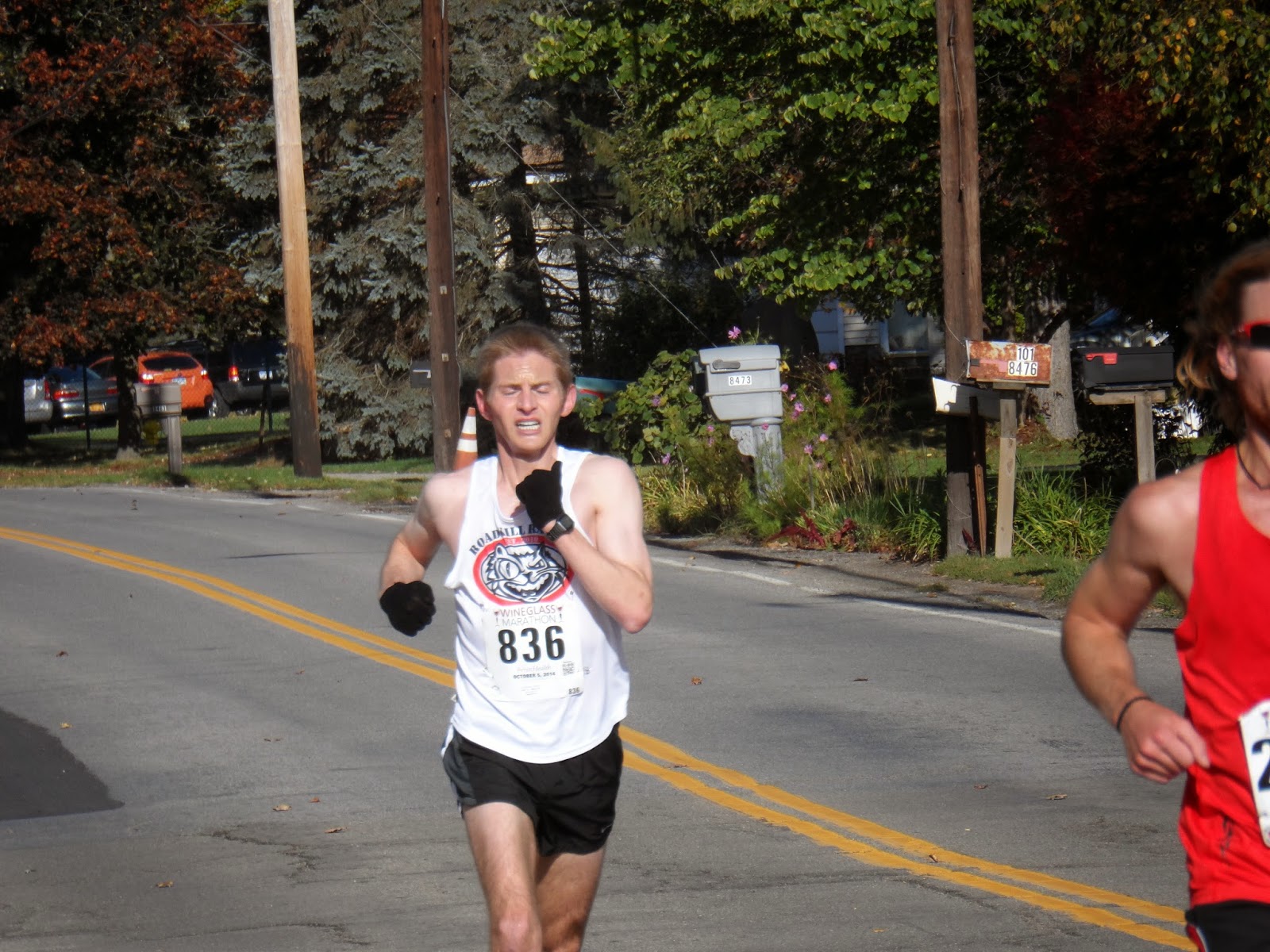 Science, Run, Repeat: Racing season in 800 words