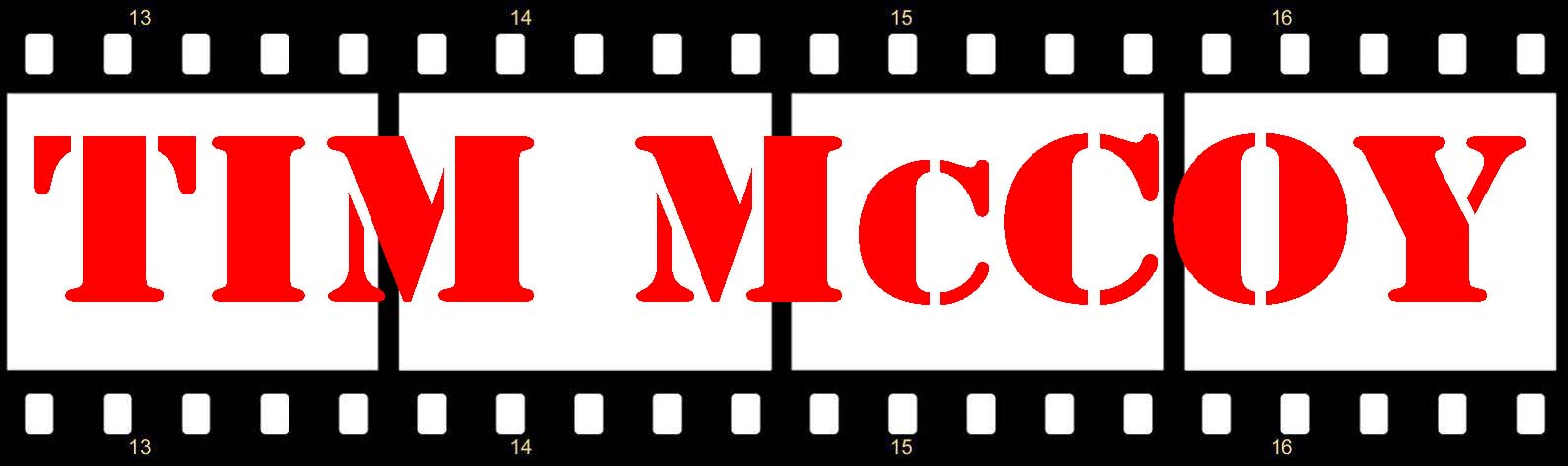 CINETV NOSTALGIA DVD PAULO TARDIN: TIM MCCOY