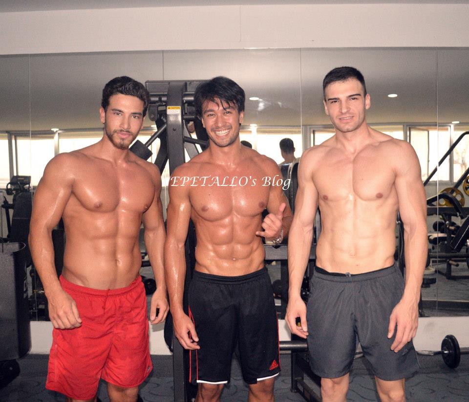 Ali Hammoud - Mister International 2012 | Beauty Contest