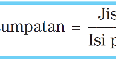 Cikgu Nurul : Aktiviti Ketumpatan