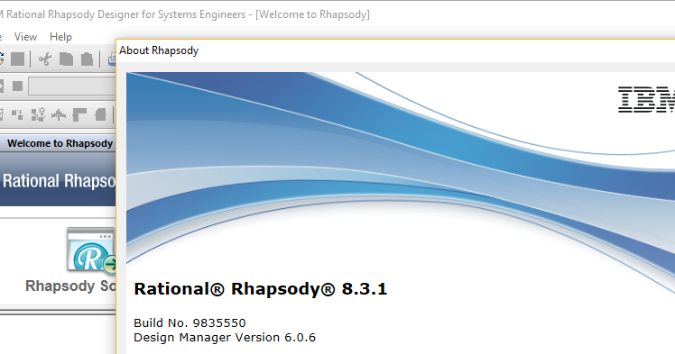 IBM Rhapsody UML/SysML training and automation helper consultancy ...