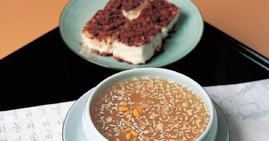 asianfoodonline: Korean Food Sikhye 식혜 Sweet Rice Punch