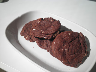 Secrets from the Cookie Princess: Chocolate Bailey's Cookies and Foodie ...