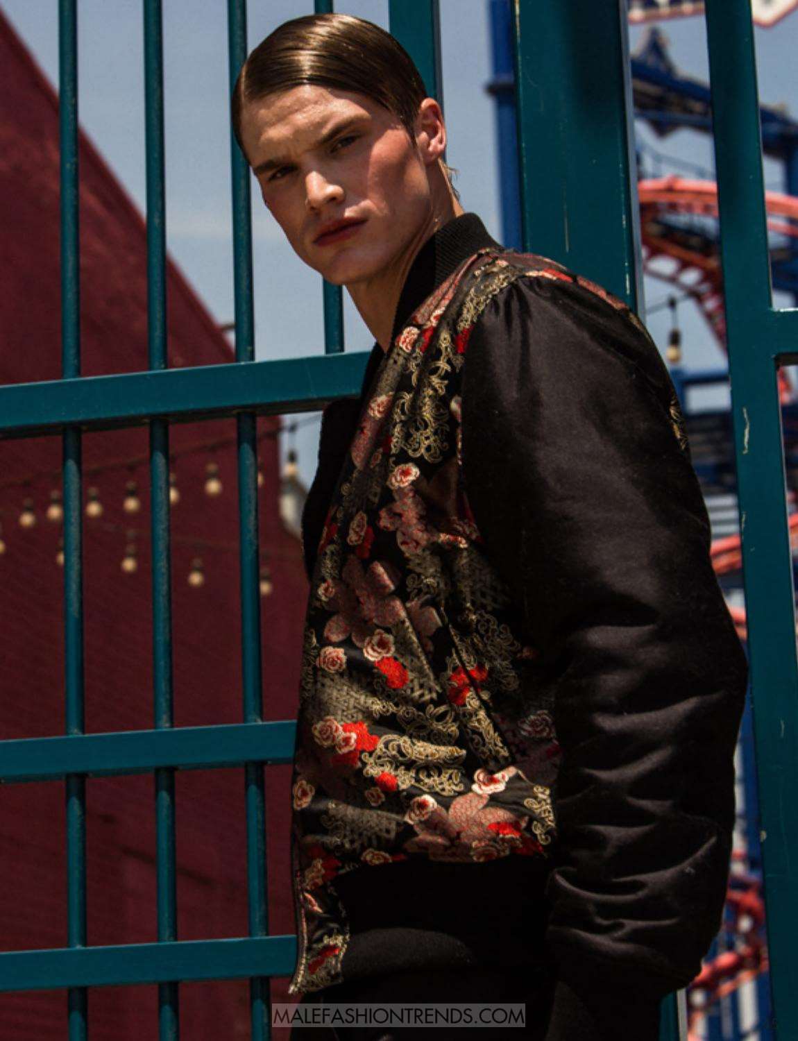 Colin Alexander, Matthew McGue y Henry Tiell por Leandro Enne para ...