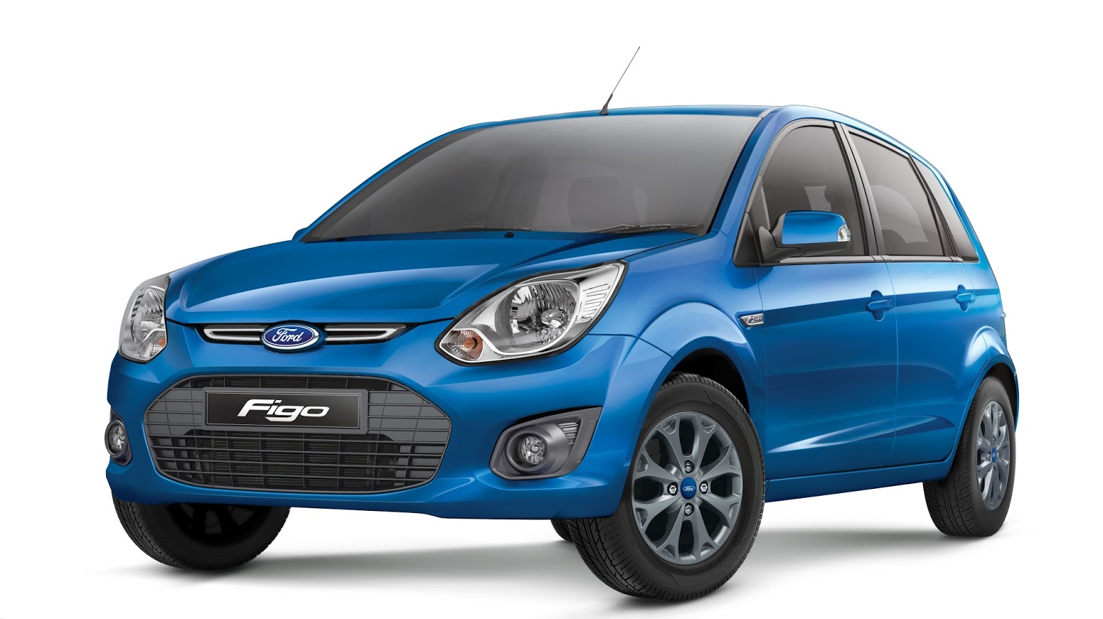 New Ford Figo Hatchback Launched in India | Car Sale India