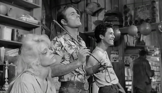 Lady In A Cage (1964) - A Review