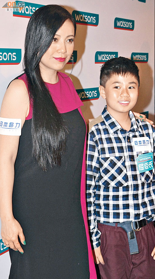 Sheren Tang in Sweet Fortune, Boyfriend is "Talent God" ~ Asian ...